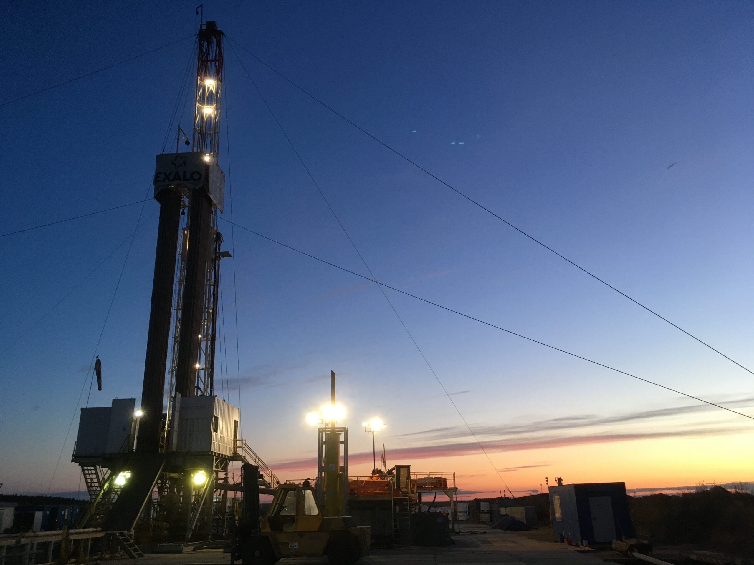 Miedziowa przyszłość województwa lubuskiego jest w naszych rękach ...